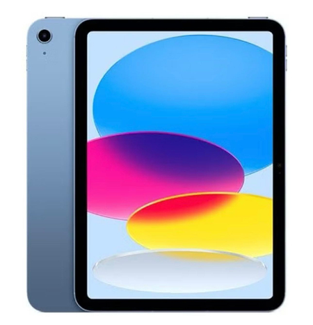 Новый iPad 10 экран 10.9 256GB WiFi Blue