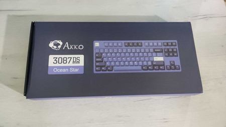 AKKO 3087DS Ocean Star (Blue V2/ Orange V2)