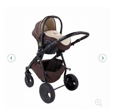 Коляска ZIPPY 3в1