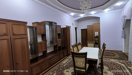 Сдаётся 4 ком.участок,циолковского (100м2)