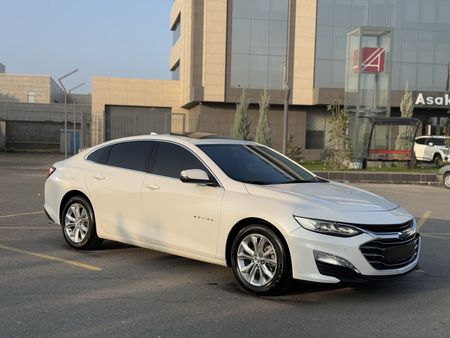 Malibu 2,4 атмосферный Premier полный