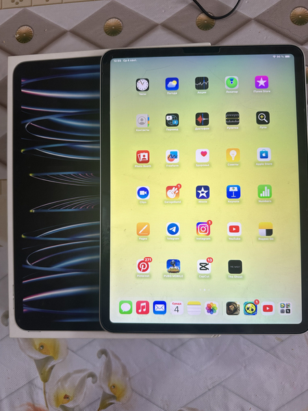 Ipad pro 11 dyum 4 pokolenie