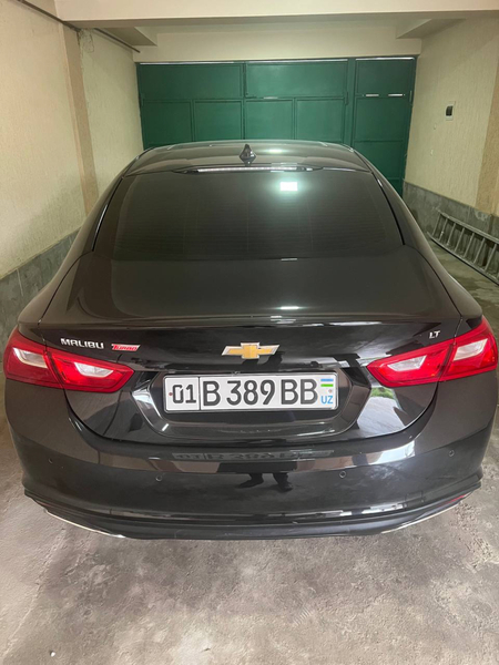 Chevrolet Malibu 2021 2.0 Turbo