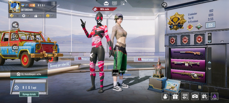 Pubg akk sotiladi pul srochno kere