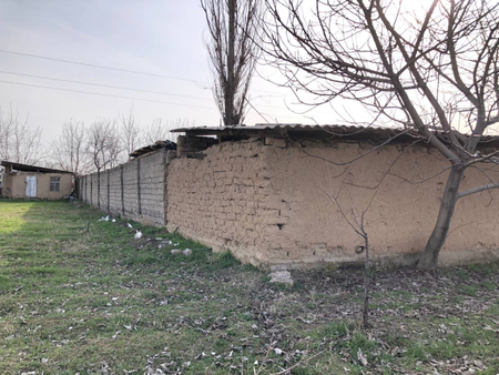 Продается участок, Паркент, 18 соток