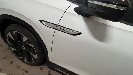 Volkswagen ID 6 PRIME Crozz. 2 маторный