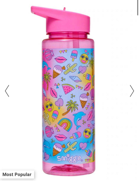 Поильник для воды и соков GiGGlE от Smiggle.