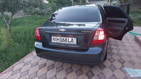 Chevrolet Gentra Avtomat top tozza GK2 rang