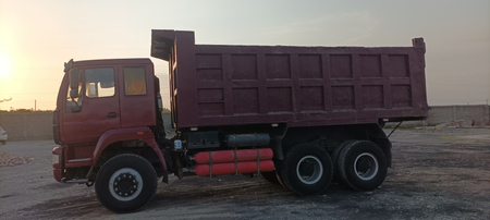 Howo sinotruk 2009