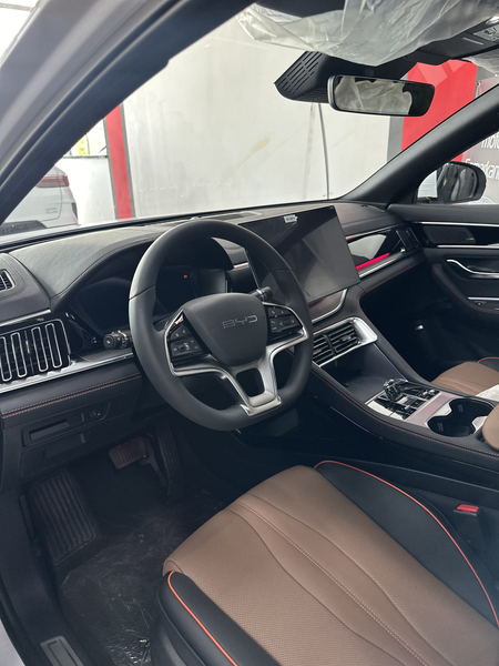 BYD Chempion Full opsion