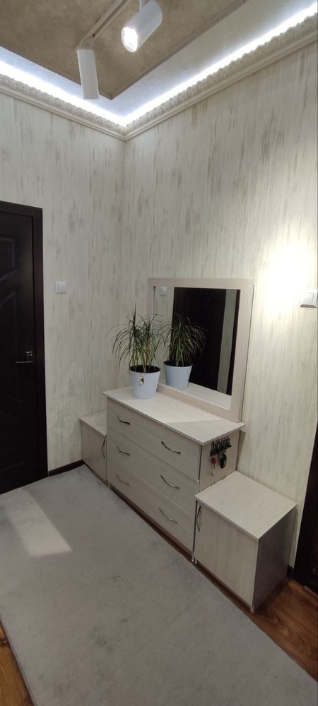 1*2хона килинган уй сотилади! Кора-камиш  51000$ 1этаж 1/1/4