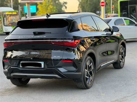 Аренда с выкупом BYD yuan plus