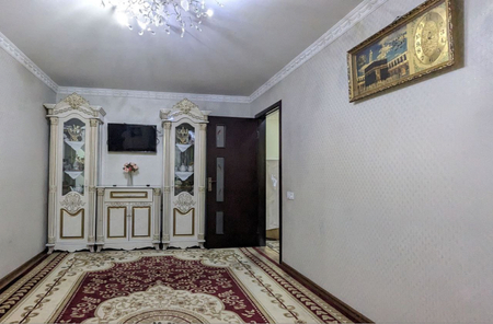 Сдам в аренду квартиру  4/2/5  80м2  Буюк Ипак Йули