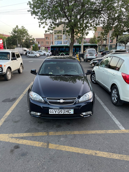 Lacetti Darkmoon blue 2024 январь