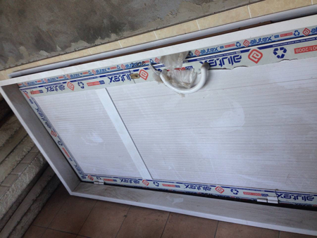 Sendvich panel dokon