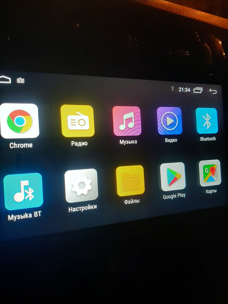 Manitor tesla 9 lasetti gentra uchun ramkasi bor