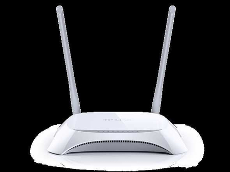 3G/4G WiFi роутер TP-Link TL-MR3420 НОВЫЙ без коробки, гарантия!