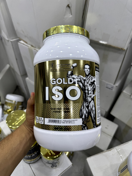 Kevin Levrone Gold Iso Whey Protein 2 kg 66 servings, протеин.