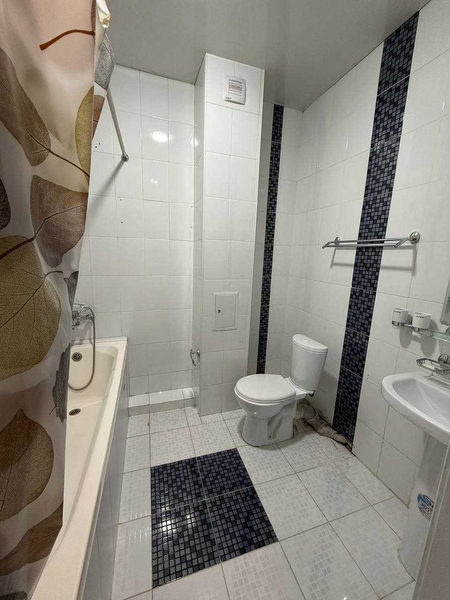 Новостройка от Golden House Паркентский 4-комн 3/7 111 м² 2 с/у ремонт