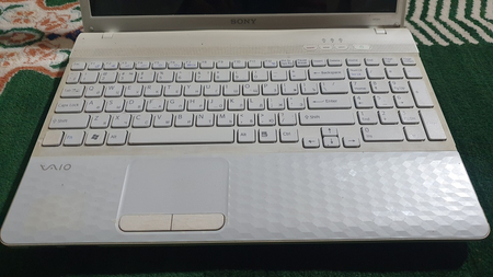 Sony Vaio notebook
