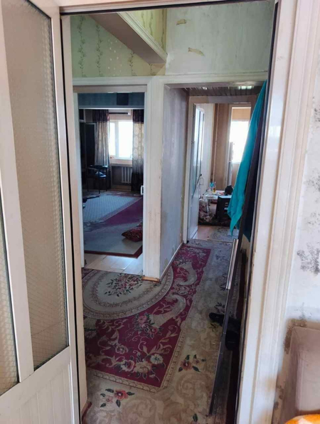 Юнусабад 2 квартал ипотека 2/7/9 (63²) продаётся квартира