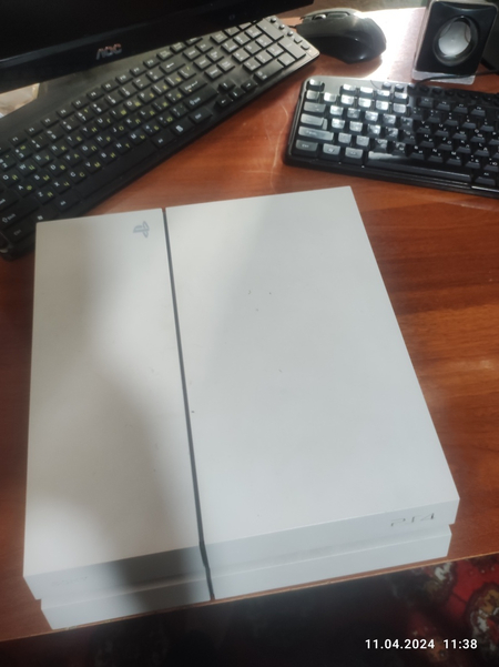 Playstation 4 на 512гб