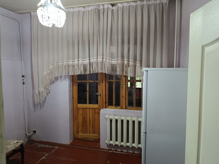 Квартира своя,  ўз уйим яхши ва тинч жойда