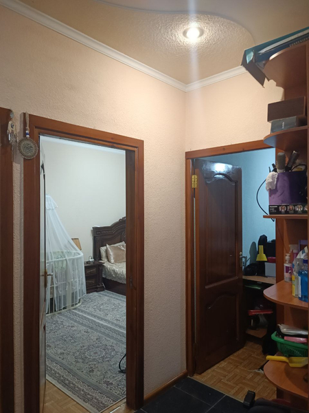 Юнусабад-12 Туркистон 4/3/4 80м²