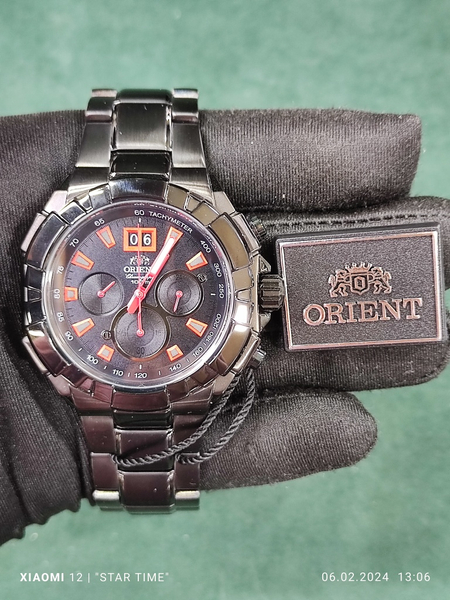 ORIENT Оригинал Японский.