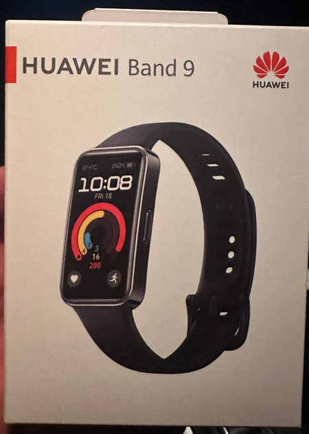 Смарт часы Huawei band 9
