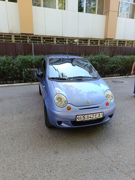 Продам Matiz Daewoo