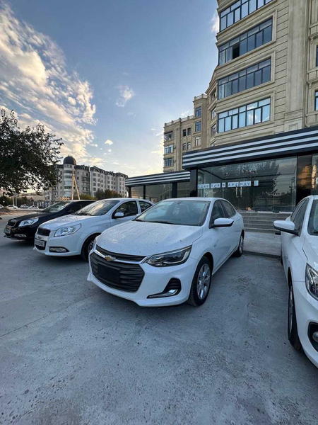 onix  A/T arenda vikup