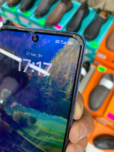 Redmi note 11s 8+8/128GB