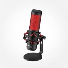 Микрофон hyperx quadcast