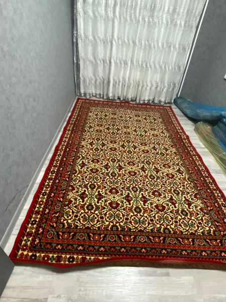Ковёр шерстяной 2*3 метра