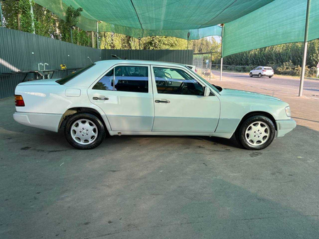 Mersadens W124 M 102
