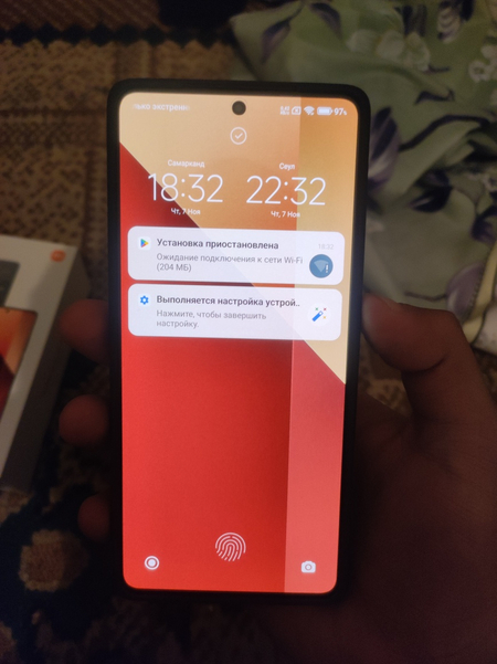 Redmi note 13 pro yangi kelishtirib beraman