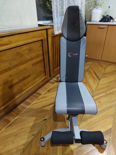 Скамейка для пресса