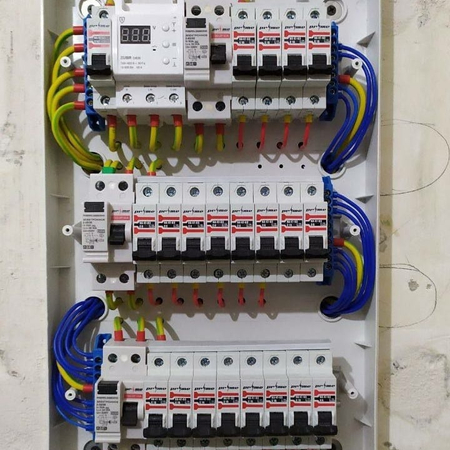 Santexnika elektrik