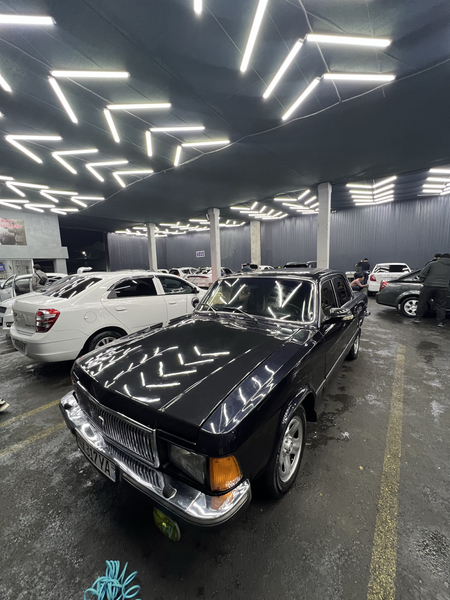 Volga 3102 holati alo metan gazi bor
