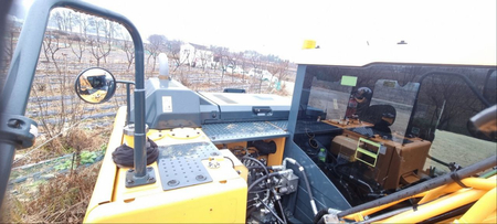 Hyundai ekskavator 145