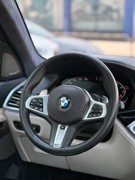 BMW X7 xDrive 40i