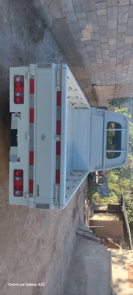 Dongfeng 2007yil