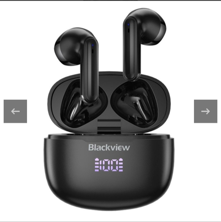 Наушники Blackview