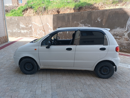 Matiz  2011 probeg 267700 xolati yaxshi