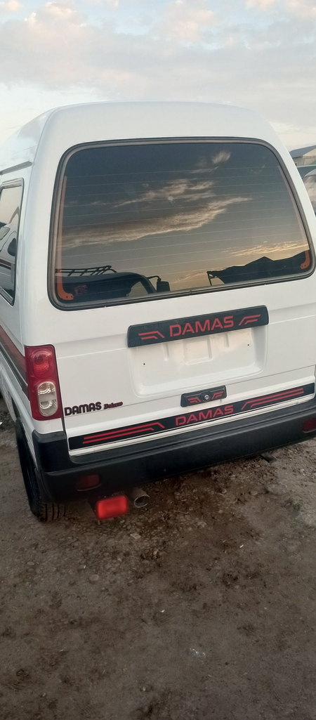 Damas 2019 xolati zoʻr
