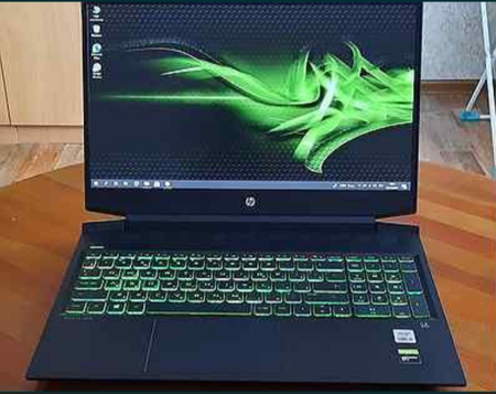 Игровой ноут gtx 1650ti i5-10300h