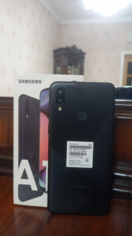 Samsung A10s ideal holatda