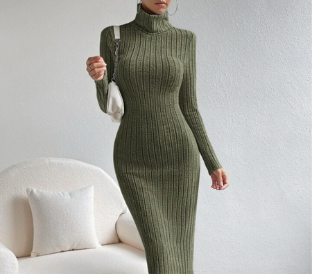 Женское платье bershka