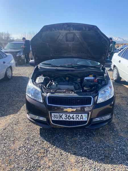 Chevrolet Nexia 3